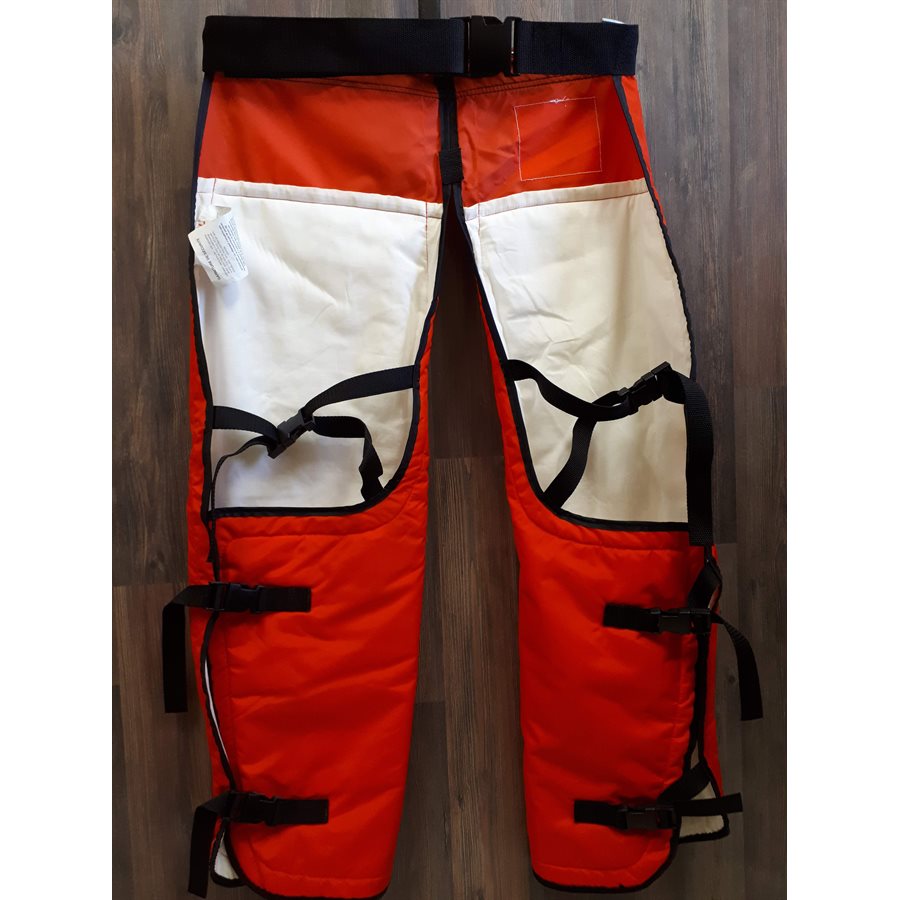 STIHL CHAPS 32'' (FRONT-REAR)