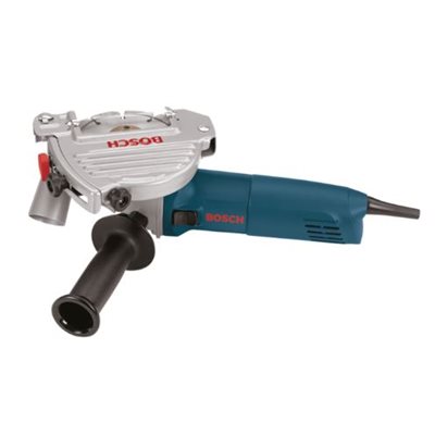 BOSCH 5 '' CONCRETE CUTTER GRINDER