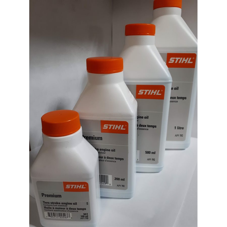 STIHL MIXING OIL