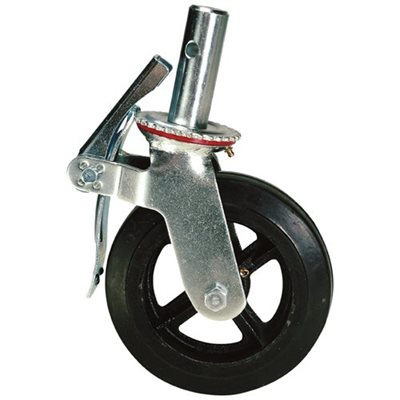 8'' SCAFFOLDING WHEEL