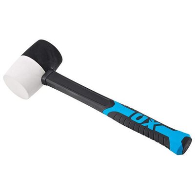 32 OZ RUBBER MALLET