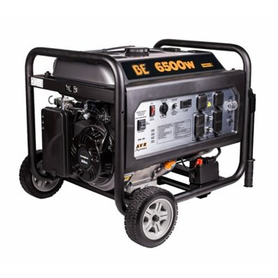 GENERATOR 6500W BE