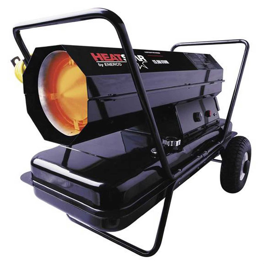 FUEL HEATER 125 000 BTU (HEATSTAR)