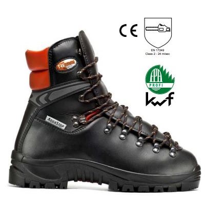 BOOTS TREEMME BLACK CLASS 2